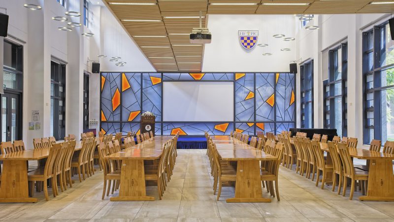 食堂與共膳 Dining Halls & Communal Dining - Residential College System ...